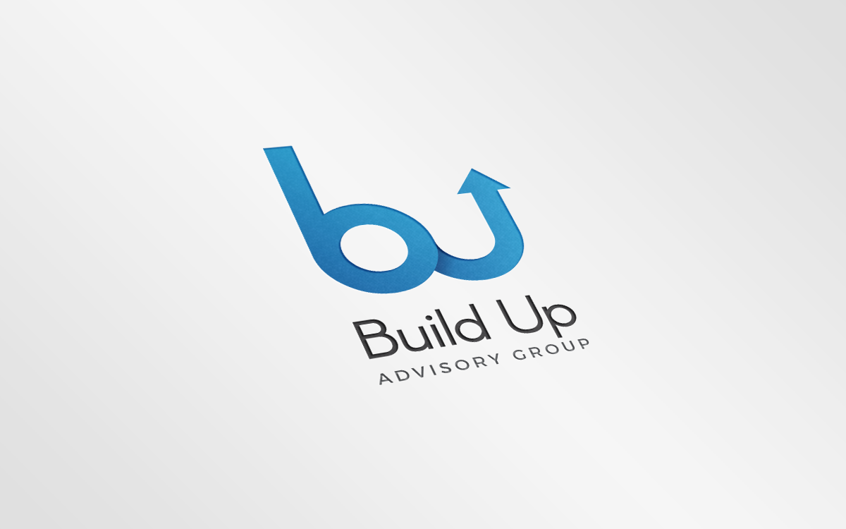 Build Up Advisory Group- Logo Design – FzanStudio